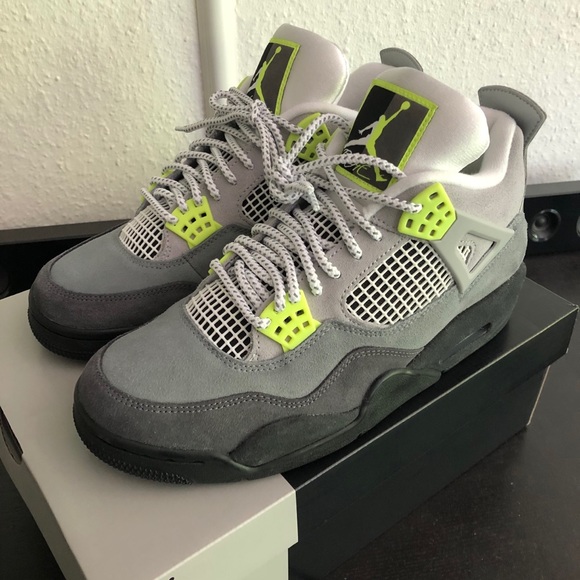 Jordan | Shoes | Air Jordan 4 | Poshmark
